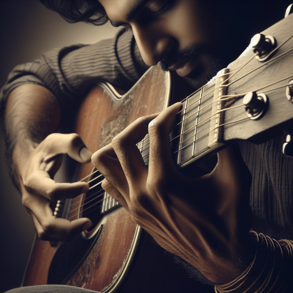 Mastering Strumming Techniques: Unlock Your Guitar's Full Potential ...